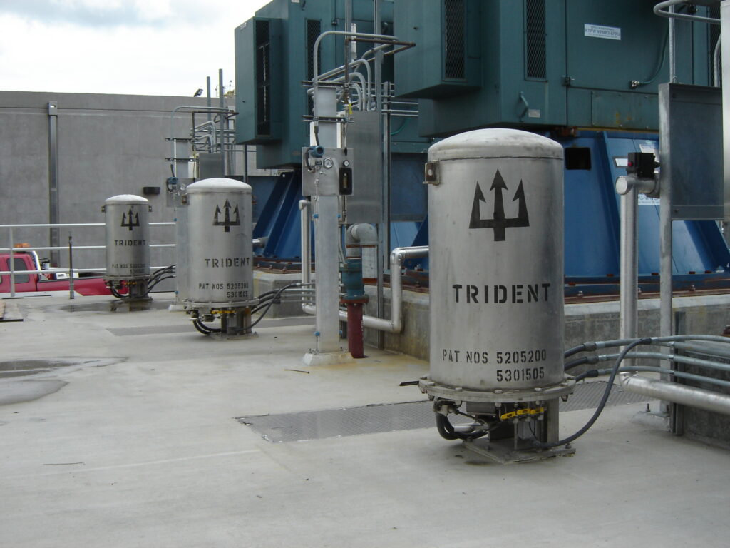 Actuators - Trident Actuators